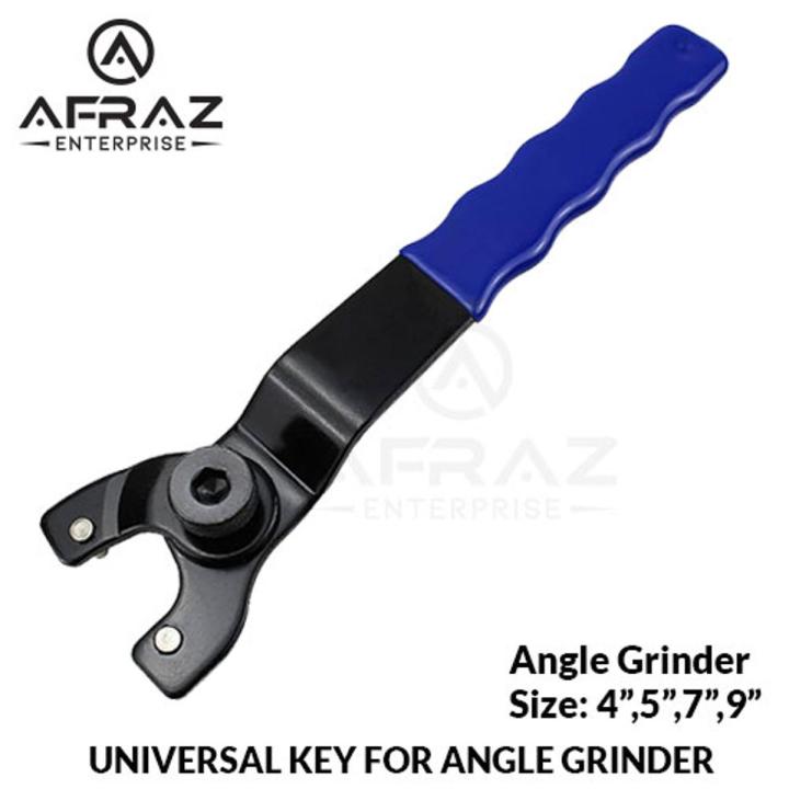 UNIVERSAL KEY FOR ANGLE GRINDER | Daraz.com.bd