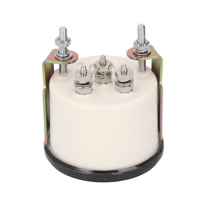 Generator Voltage Gauge, 12V 24V Excellent Contact 3015235 Diesel ...