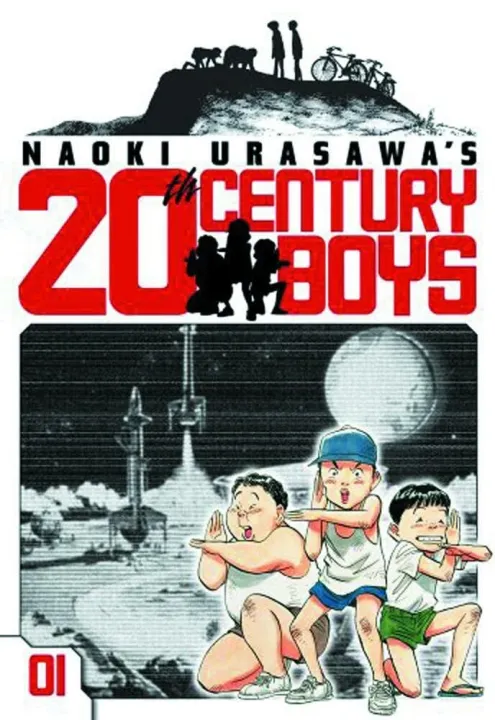 Naoki Urasawa's 20th Century Boys, Vol. 1 Premium Quality Manga | Daraz.com.bd