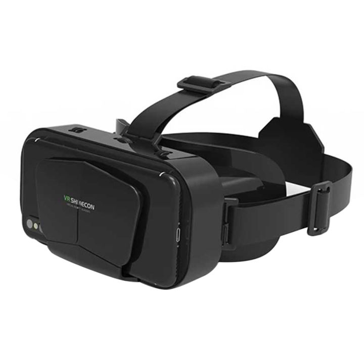VR Shinecon G10 New 3D Virtual Reality Box Gaming Glasses Headset ...