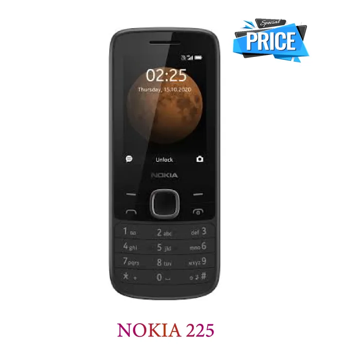 Button phone Nokia 225 | Daraz.com.bd
