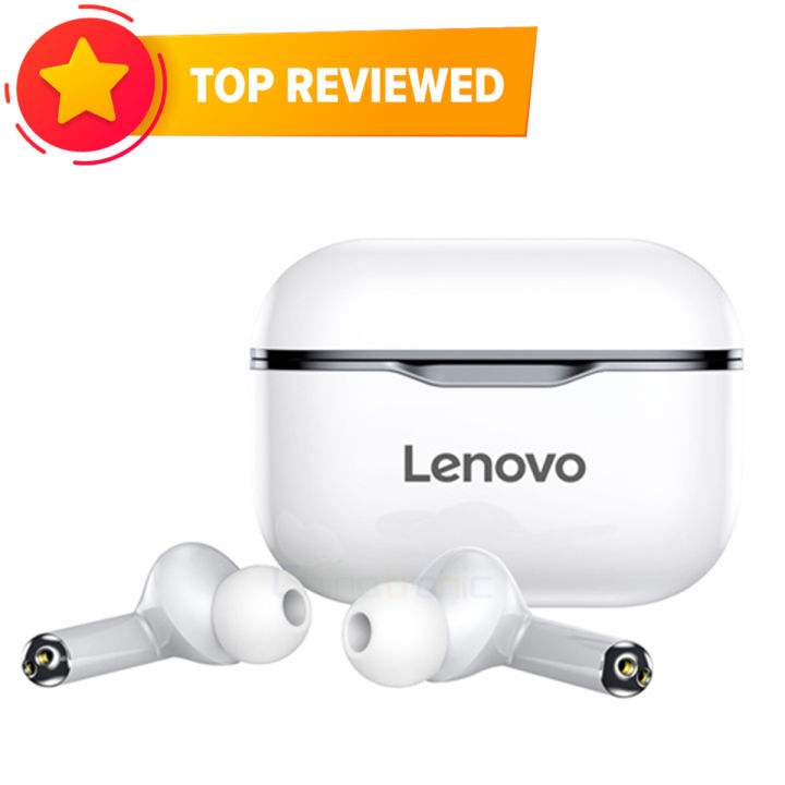 Lenovo LivePods LP1 True Wireless Earbuds | Daraz.com.bd