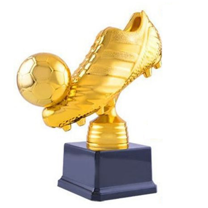 Excellent Player Match Trophy European Football Golden Boot Football ...