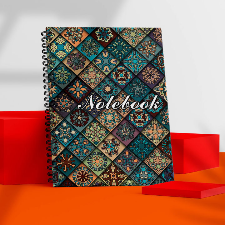 Notebook 7 – Multicolours | Daraz.com.bd