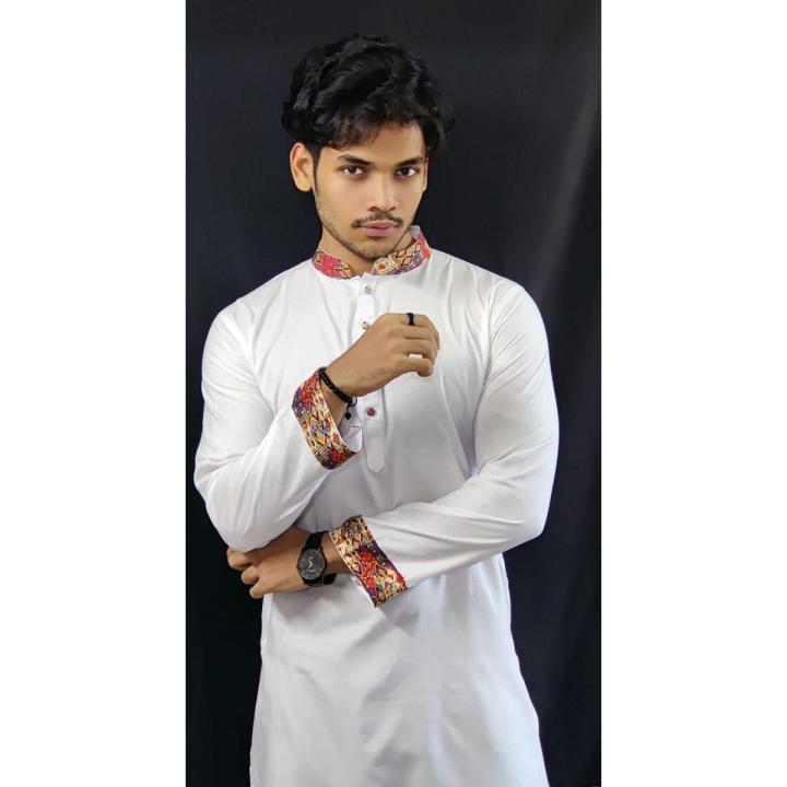 stylish smart punjabi | Daraz.com.bd