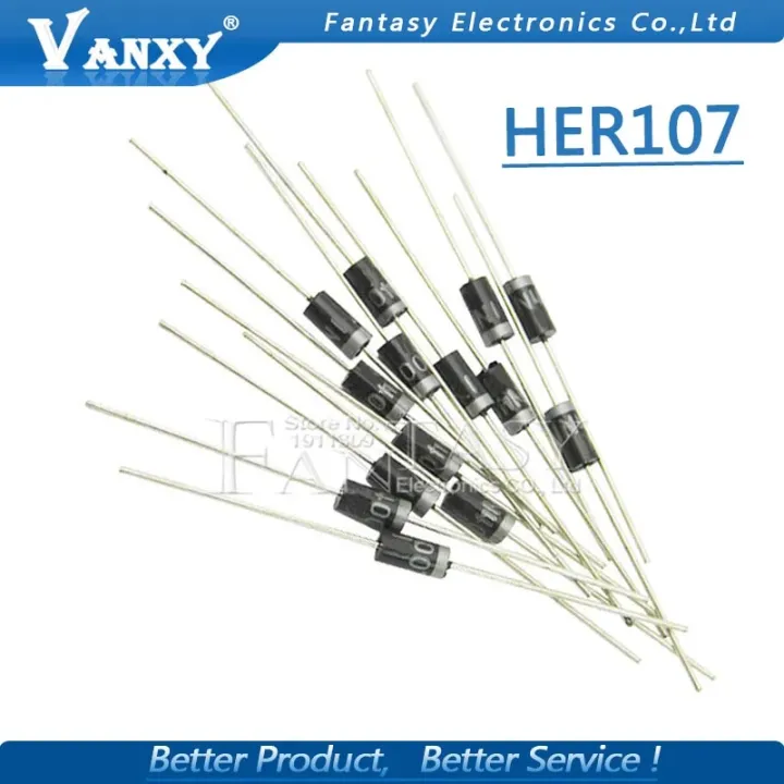 【3C VictoryEagle】100pcs Diode | Daraz.com.bd