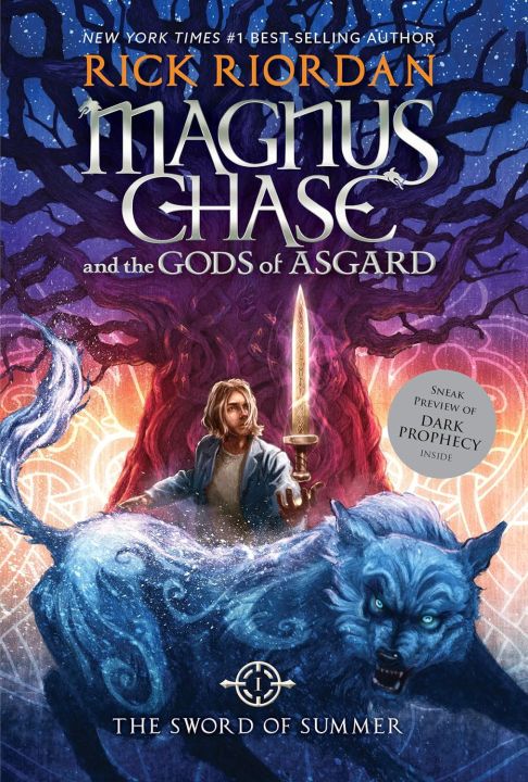 The Sword of Summer by Rick Riordan | Daraz.com.bd