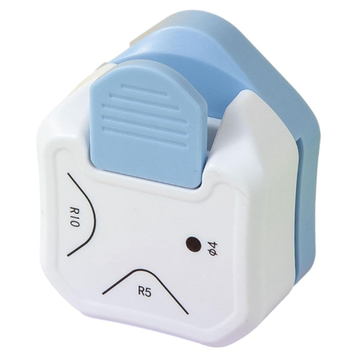 Paper Corner Cutter Craft Rounded Corners Hole Punch Multifunctional Laminate Embossing Paper ...