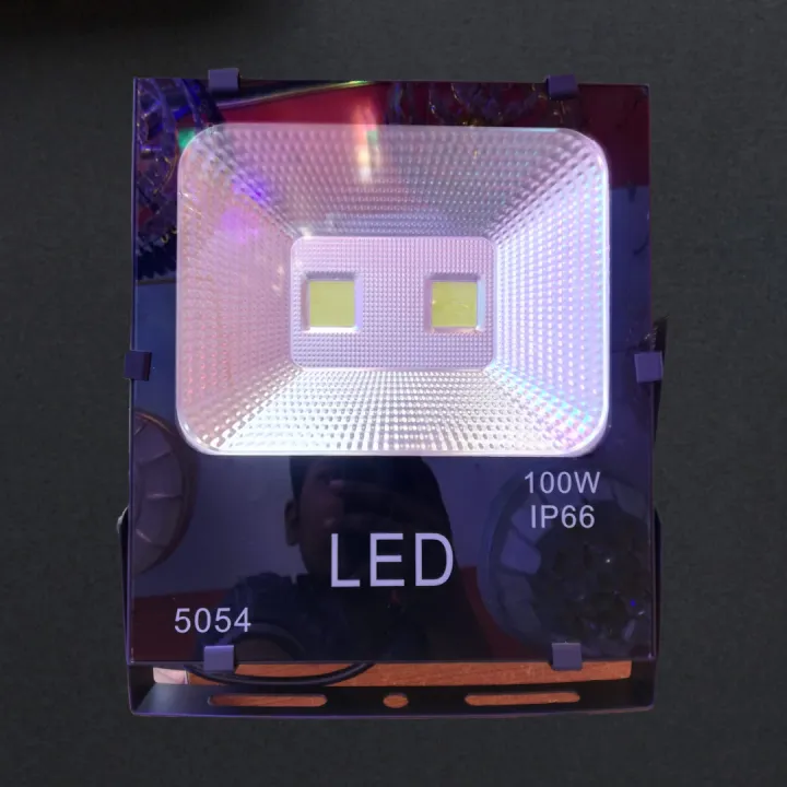 Flood Light 100w Halogen Led Light 100watt Double Big Size LED Halogen ...