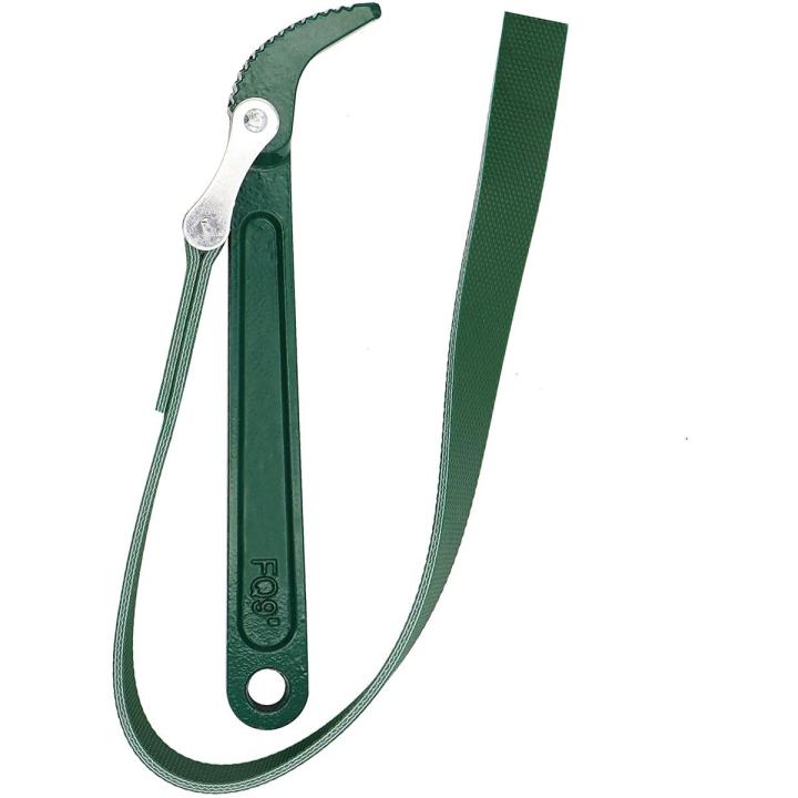 Belt Type Oil Filter Wrench Auto Tool Engine Box Spanner Oil Fuel ...