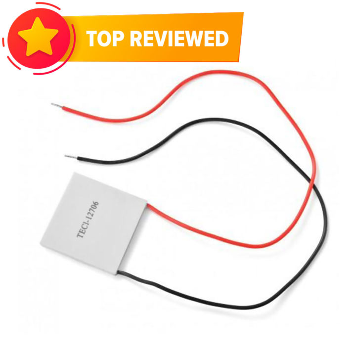Tec1-12706 Thermoelectric Cooler Peltier | Daraz.com.bd