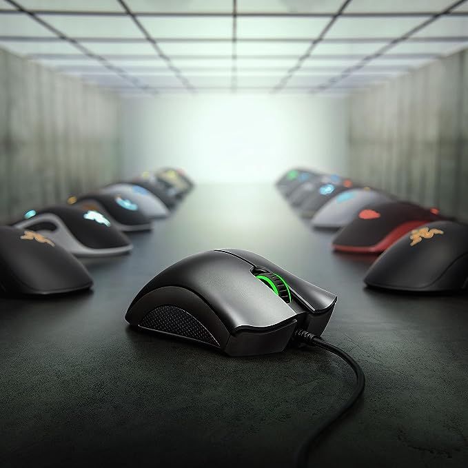 Razer DeathAdder Essential Gaming Mouse | Daraz.com.bd