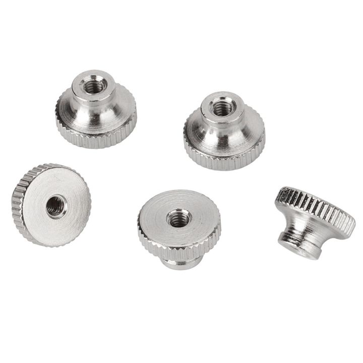 5pcs/Set M3 Thread Screws Nuts Leveling Spring Knob Components Hex ...