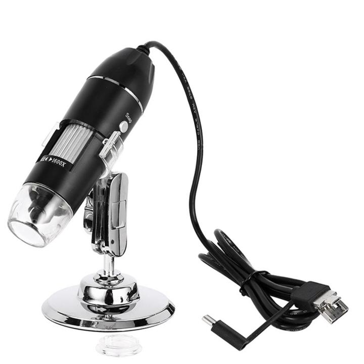 Magnification Microscope Camera Compatible for Window 7/8/10 ,Handheld ...