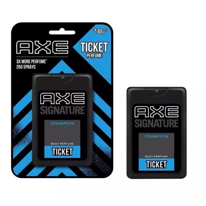 Pocket Perfume For Men - 20ml | Daraz.com.bd