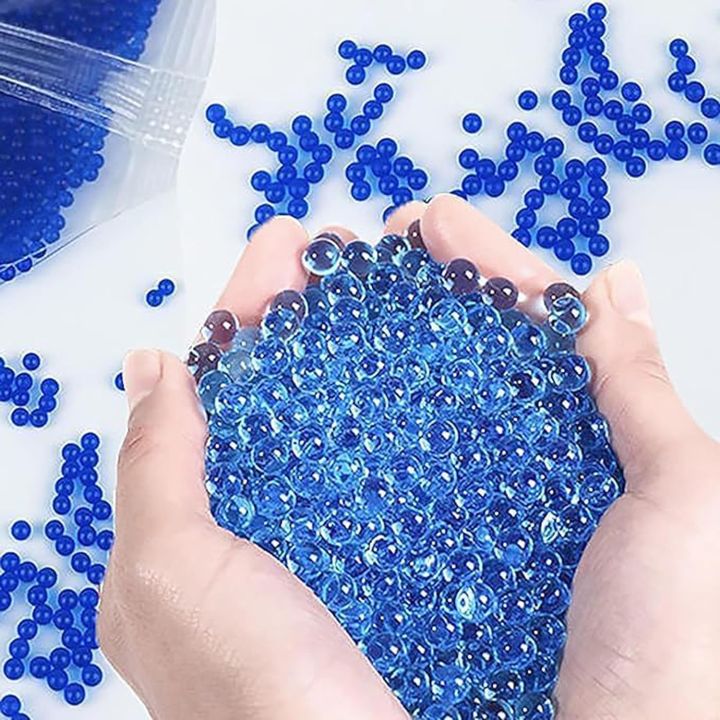 Gel Blaster Refill Ammo Water Beads Gel Ball Pcs 7-8mm, Water Based Gel ...