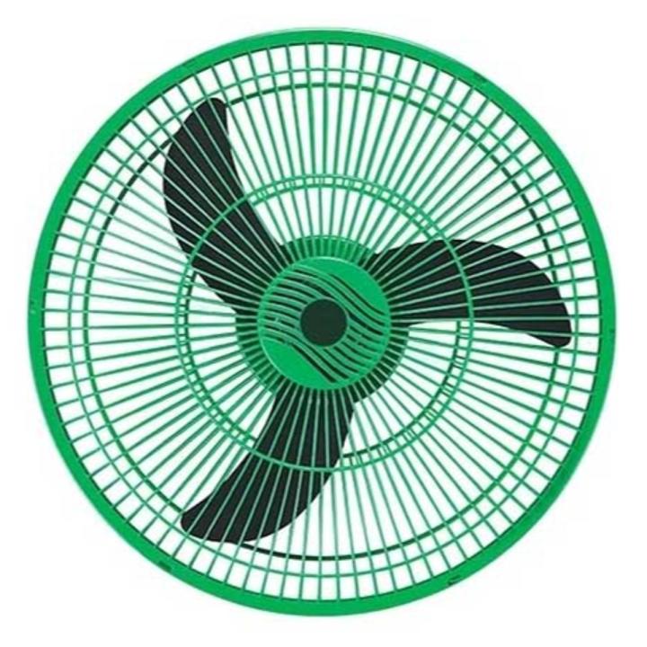 VISION 16" Ceiling Net Fan Green | Daraz.com.bd