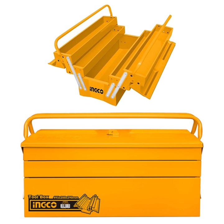 TOOL BOX 20″ INGCO-HTB02 | Daraz.com.bd