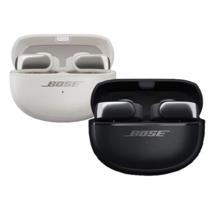 Original Bose-Ultra open-back earbuds feature OpenAudio technology Open ...