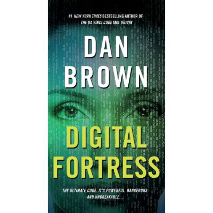 Digital Fortress By Dan Brown | Daraz.com.bd
