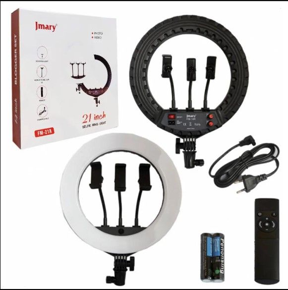 Jmary FM-18R Ring Light | Daraz.com.bd