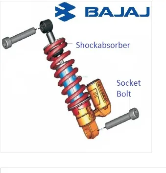 BAJAJ PULSAR NS /AS ER SHOKAR | Daraz.com.bd