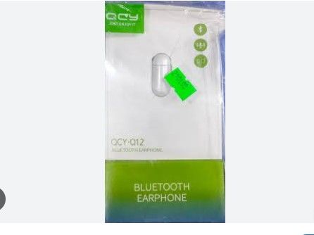QCY Q12 Mini Smart Bluetooth Music Headset | Daraz.com.bd