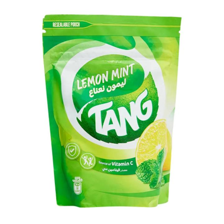Tang Instant Powder Drink Lemon Mint - 375gm | Daraz.com.bd