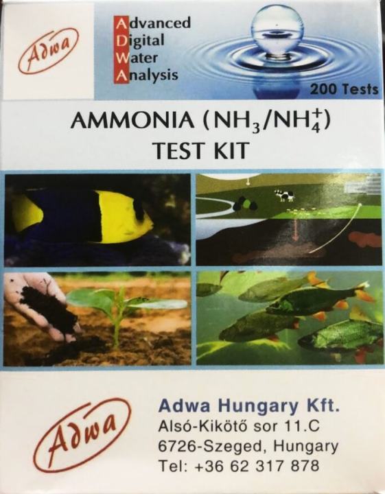 Ammonia Test Kits | Daraz.com.bd