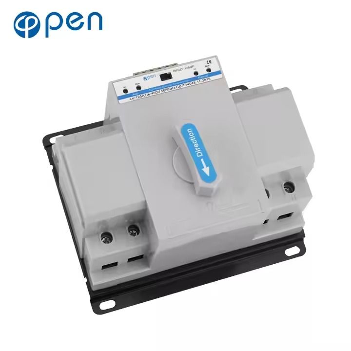 ATS Automatic changeover Switch , 2P 125A | Daraz.com.bd