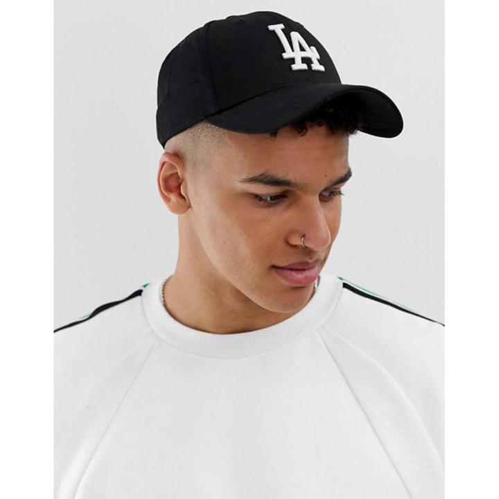 Plain LA Men's Cap | Daraz.com.bd