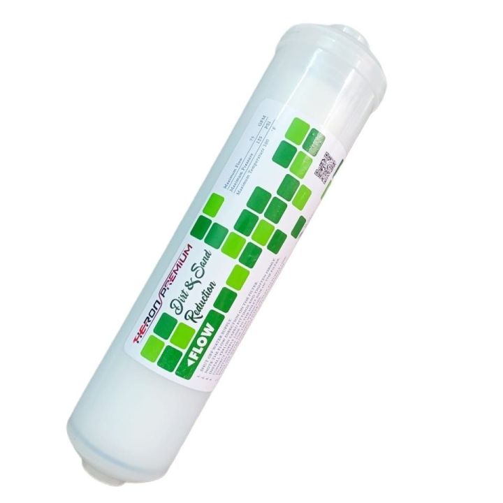 Dirt & Sand Reduction (Inline Sediment Filter Cartridge) | Daraz.com.bd