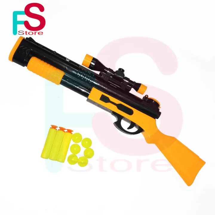 New Gun Toys Soft Gun For Kids Baby hand gun_ Gun For Kids multicolor ...