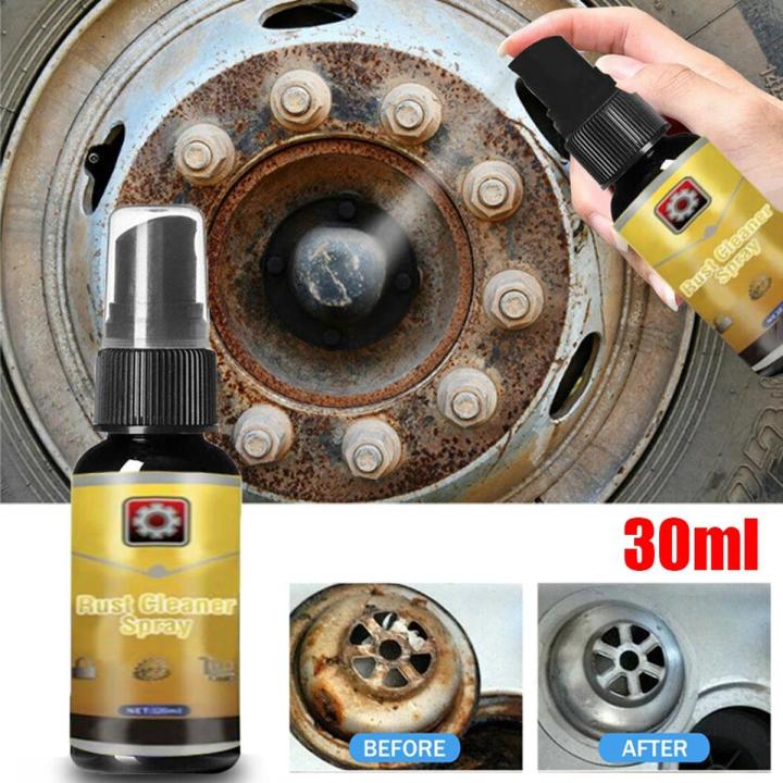 30Ml Metal Polish Rust Auto Roest Remover Spray Auto Polijsten ...