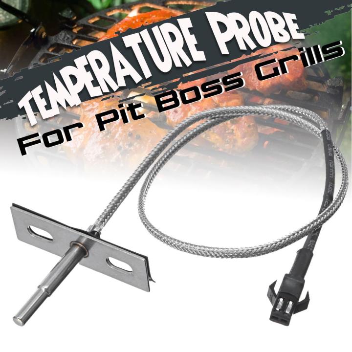 Replacement Meat Temperature Probe Sensor For Pit Boss Grills BBQ ...