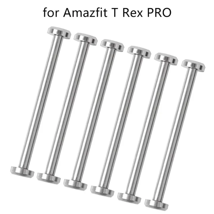 【Prime deal】 1Set For Amazfit T Rex PRO Watch Connector Screw Rod ...