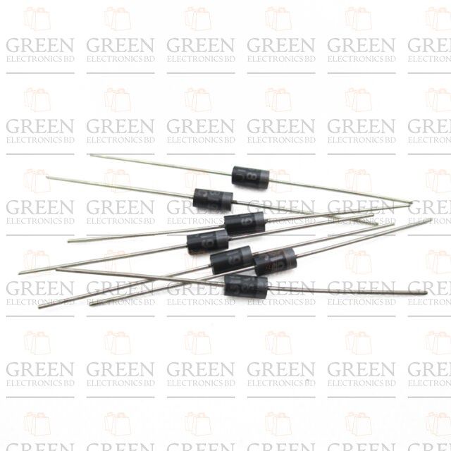 40Pcs 1N5819 40V 1A Schottky Barrier Diode | Daraz.com.bd