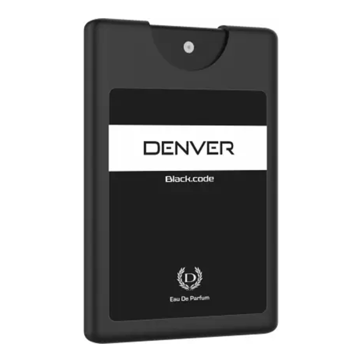 International Indian product Body perfume Pocket scent Denver Black ...