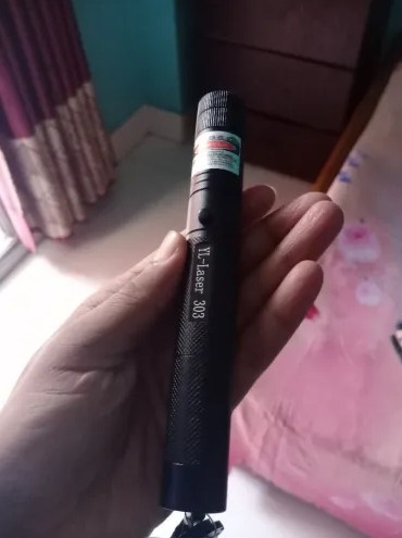 Powerful Laser Light ( Green Laser Pointer High Power, 3000 Meters ...