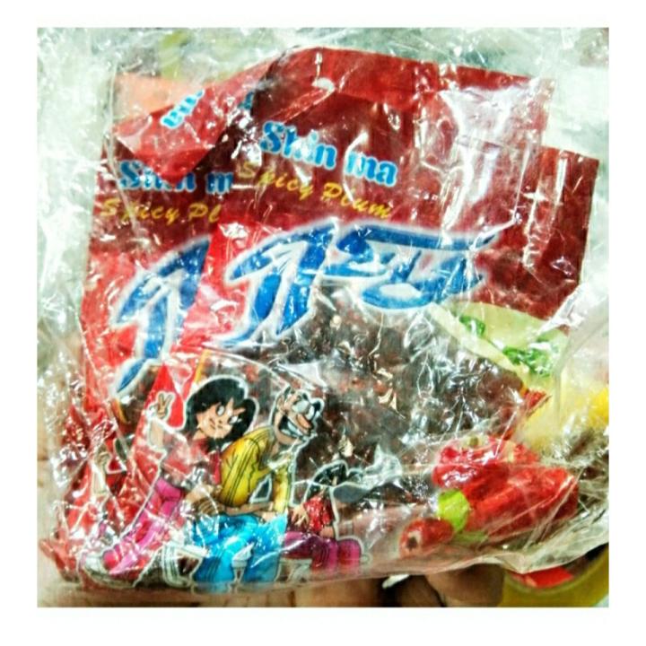 Shin Ma Jal Dry Burmese Boroi Pickle - 20 Packets | Daraz.com.bd