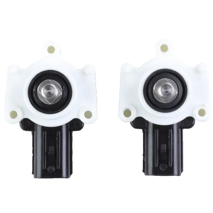Without Holder-Front Rear Height Sensor For Mitsubishi Pajero Montero 4 ...