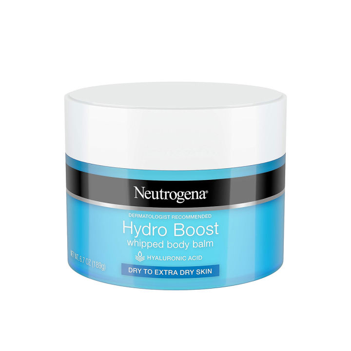 Neutrogena Hydro Boost Body Balm 200ml | Daraz.com.bd