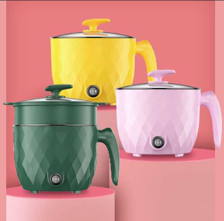 Multifunctional Non-stick Mini Rice Cooker Non-Coated Household ...