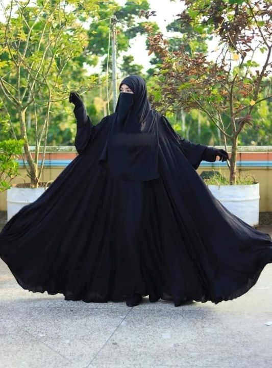 Maryam Burka Set (Gar: 300) | Daraz.com.bd