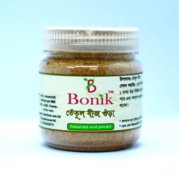 Tamarind Seed powder (Tetul Bij 100gm) | Daraz.com.bd