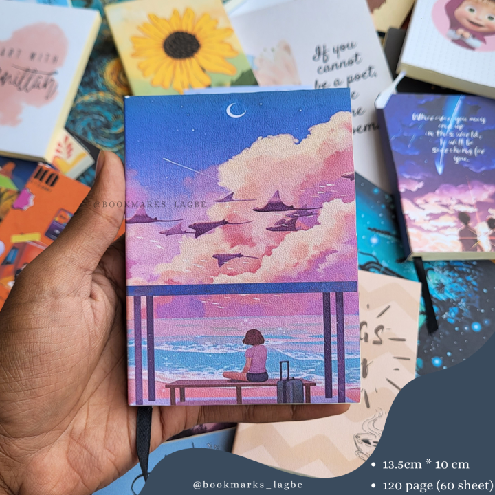 Small Pocket Notebook/Sketchbook/Sketchpad For Drawing, Sketching ...