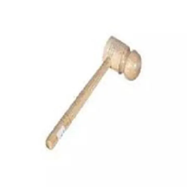 Knocking Mallet - Sandy Brown | Daraz.com.bd