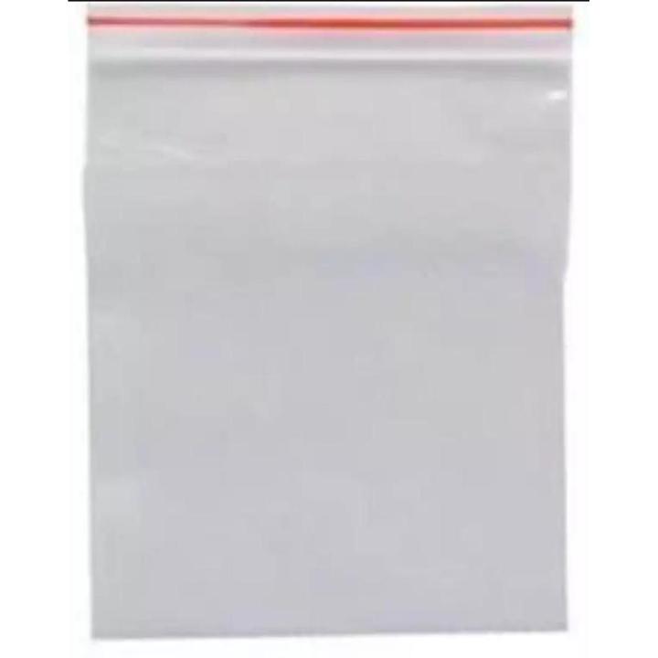 Zipper Lock Plastic Packet 10 x 14 inch ( 50 pcs ) | Daraz.com.bd