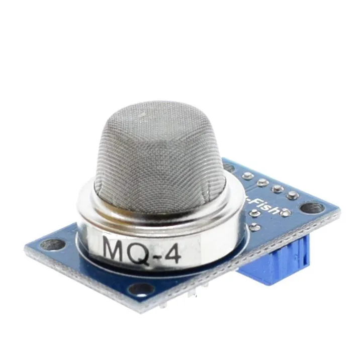 MQ-4 Methane Gas Sensor Module | Daraz.com.bd