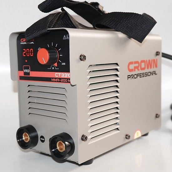 CROWN Inverter DC MMA Welding Machines (30-200A) MMA-200 with All ...